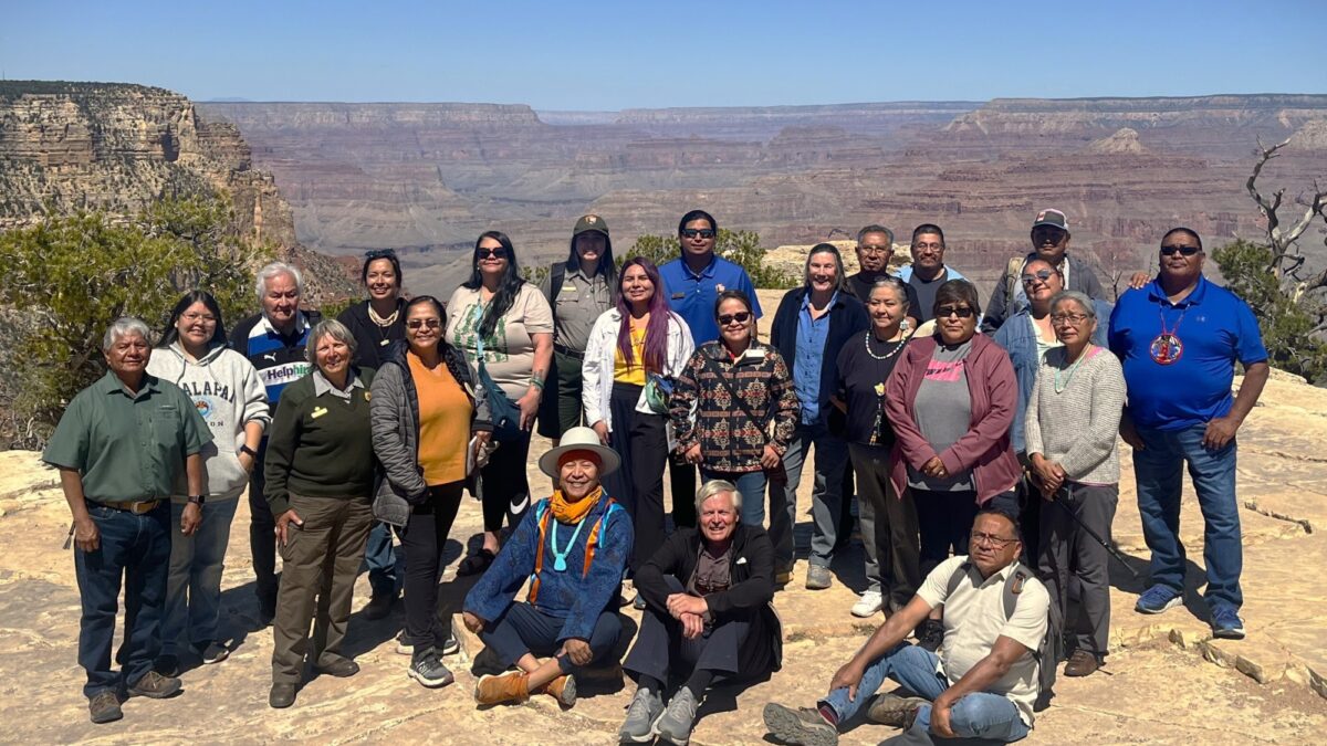 Indigenous Stewardship and the Legacy of National Parks on Tribal Lands ...